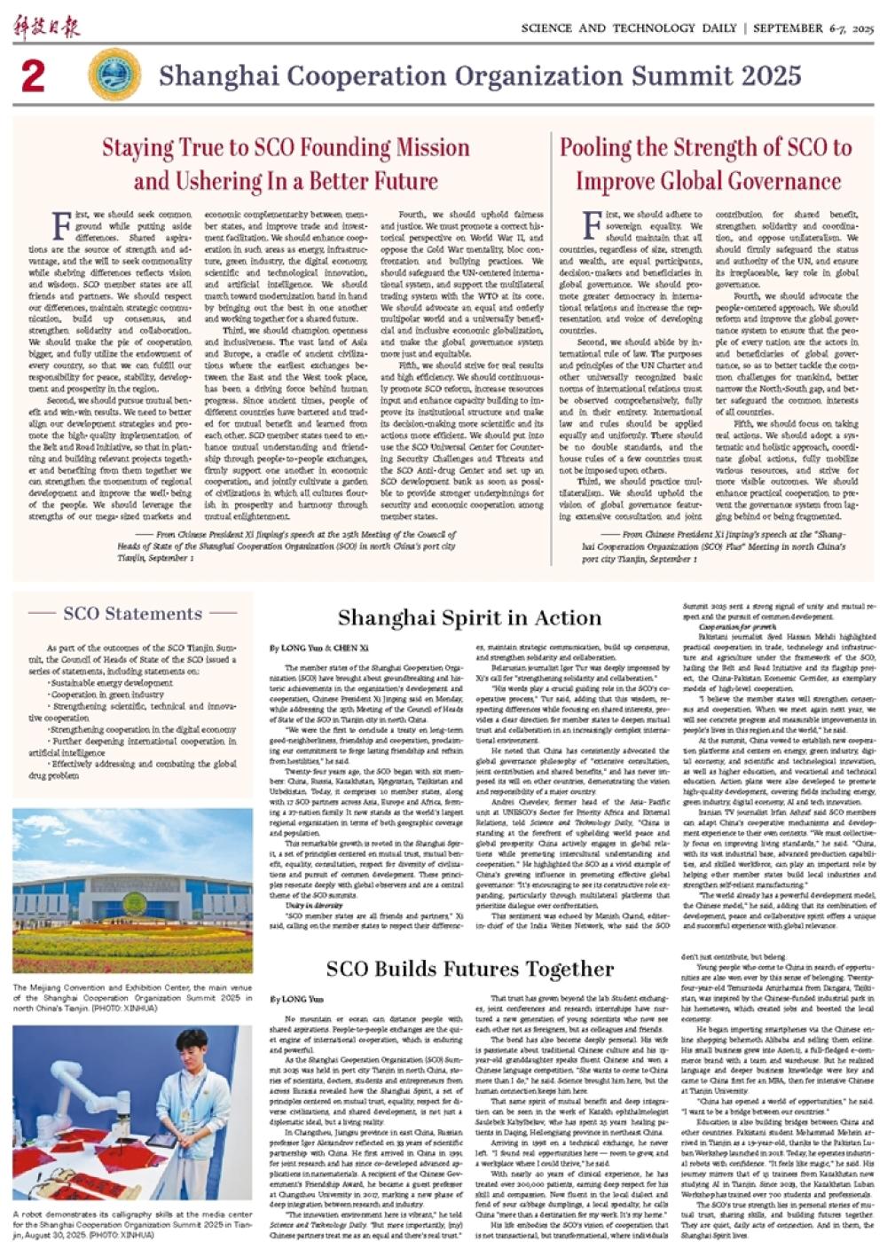 Staying True to SCO Founding Mission and Ushering In a Better Future ...